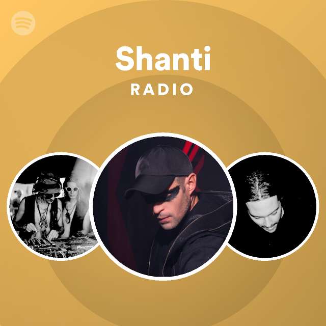 Shanti Radio - playlist by Spotify | Spotify
