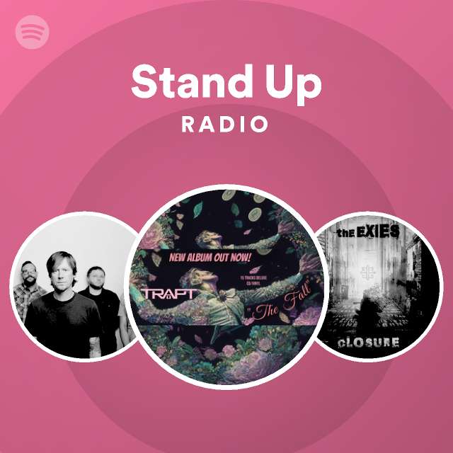 Stand Up Radio - playlist by Spotify | Spotify