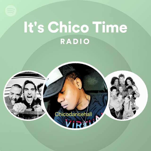 It's Chico Time Radio | Spotify Playlist