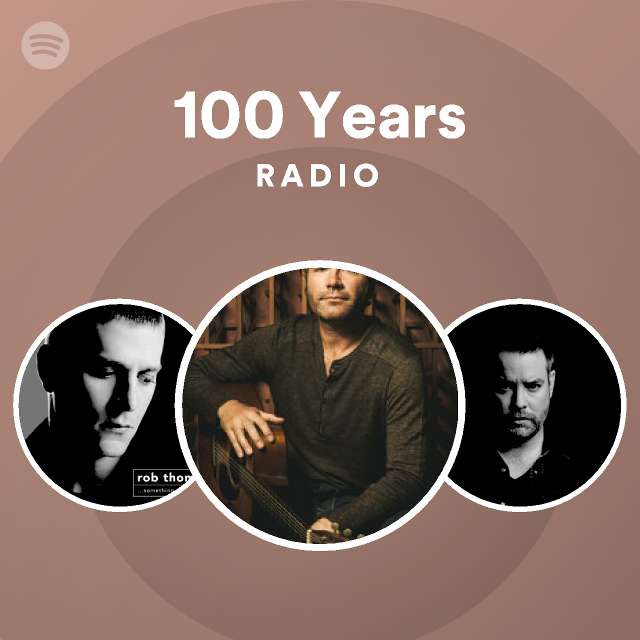100 Years Radio - playlist by Spotify | Spotify