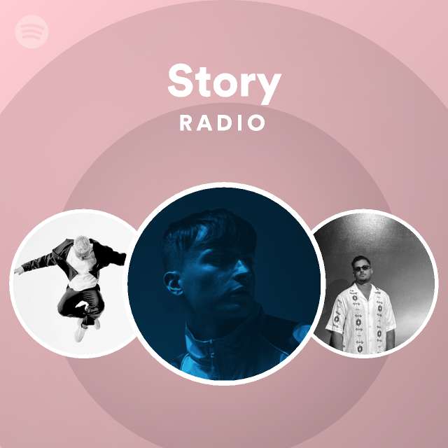 Story Radio | Spotify Playlist