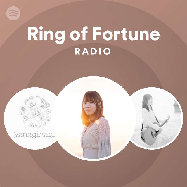 Ring of Fortune Radio - playlist by Spotify | Spotify