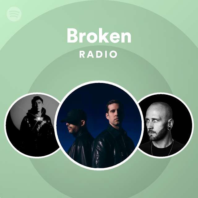 Broken Radio - playlist by Spotify | Spotify