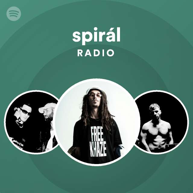 spirál Radio | Spotify Playlist