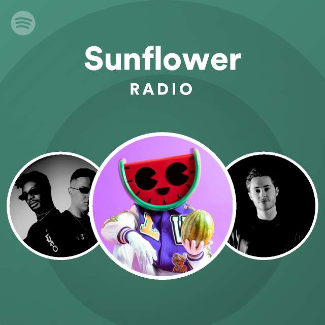 Sunflower Radio - playlist by Spotify | Spotify