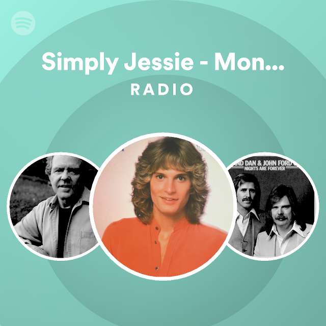 Simply Jessie - Mono Version Radio - playlist by Spotify | Spotify