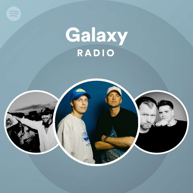Galaxy Radio | Spotify Playlist