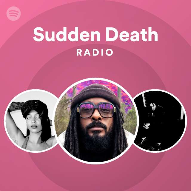 Sudden Death Radio | Spotify Playlist