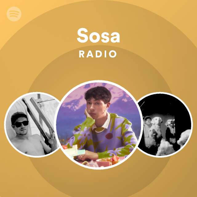 Sosa Radio - playlist by Spotify | Spotify
