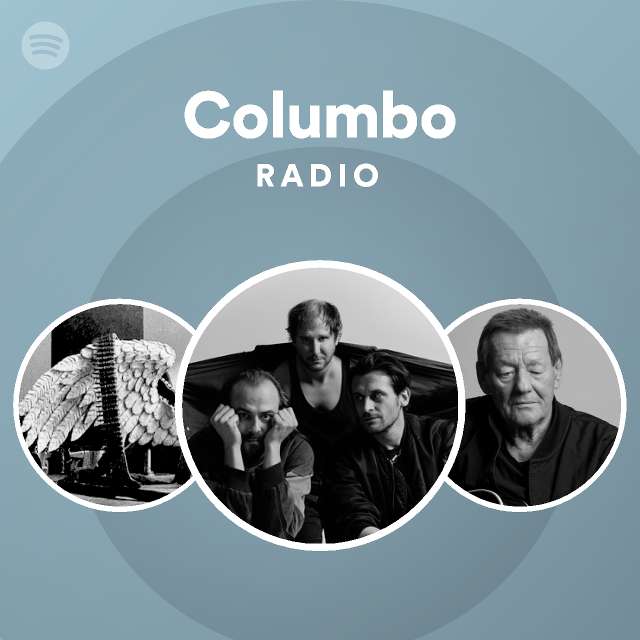 Columbo Radio | Spotify Playlist