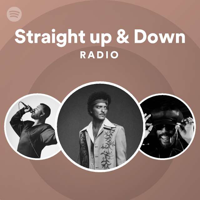 Straight up & Down Radio - playlist by Spotify | Spotify