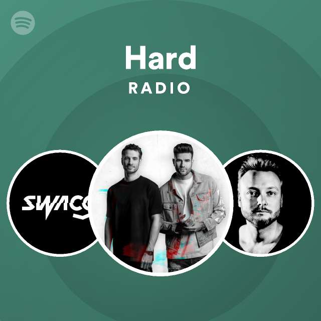 Hard Radio - playlist by Spotify | Spotify