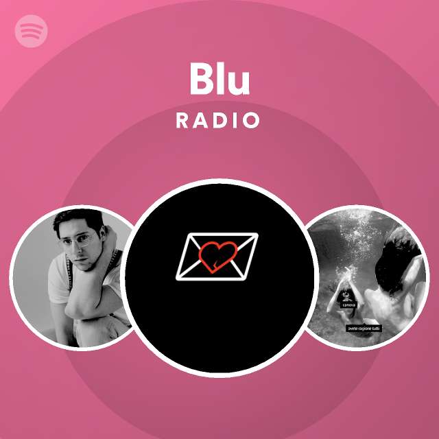 Blu Radio | Spotify Playlist
