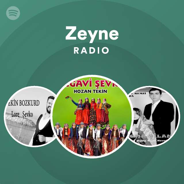 Zeyne Radio - playlist by Spotify | Spotify