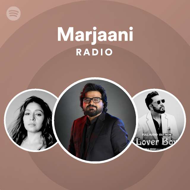 Marjaani Radio | Spotify Playlist
