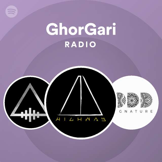 GhorGari Radio - playlist by Spotify | Spotify