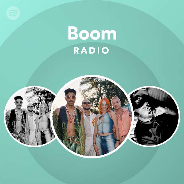 Boom Radio - playlist by Spotify | Spotify