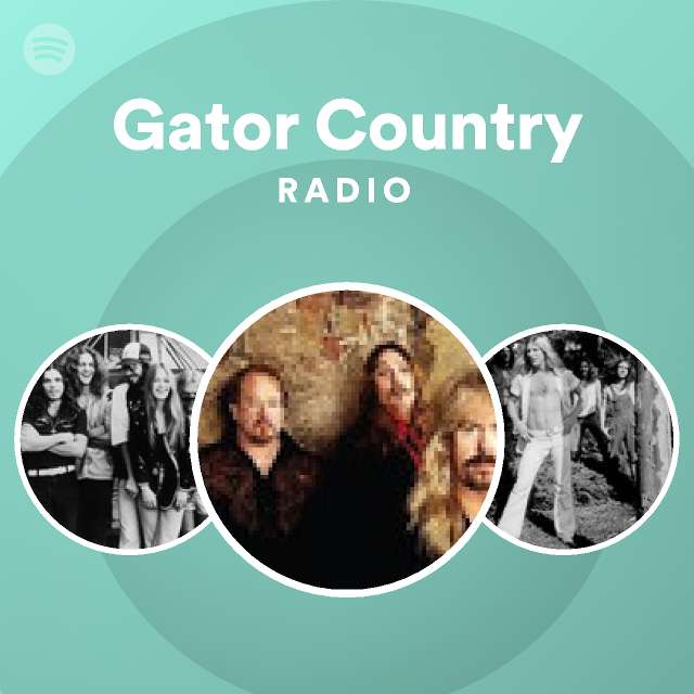 Gator Country Radio - playlist by Spotify | Spotify