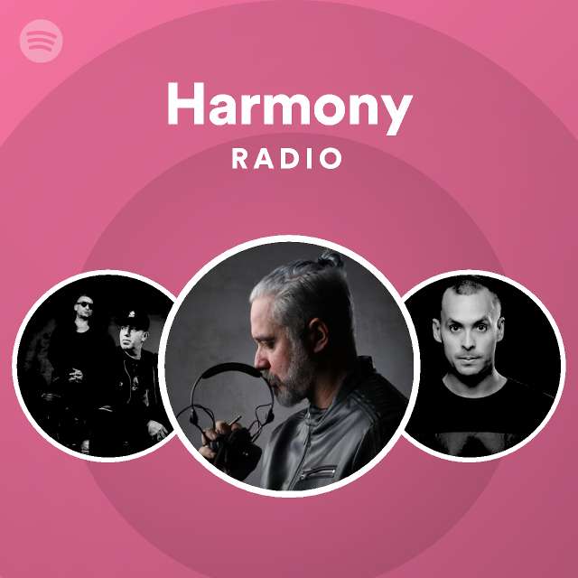 Harmony Radio - playlist by Spotify | Spotify