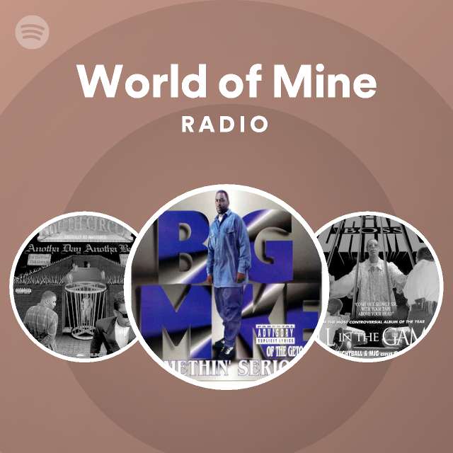 World of Mine Radio - playlist by Spotify | Spotify