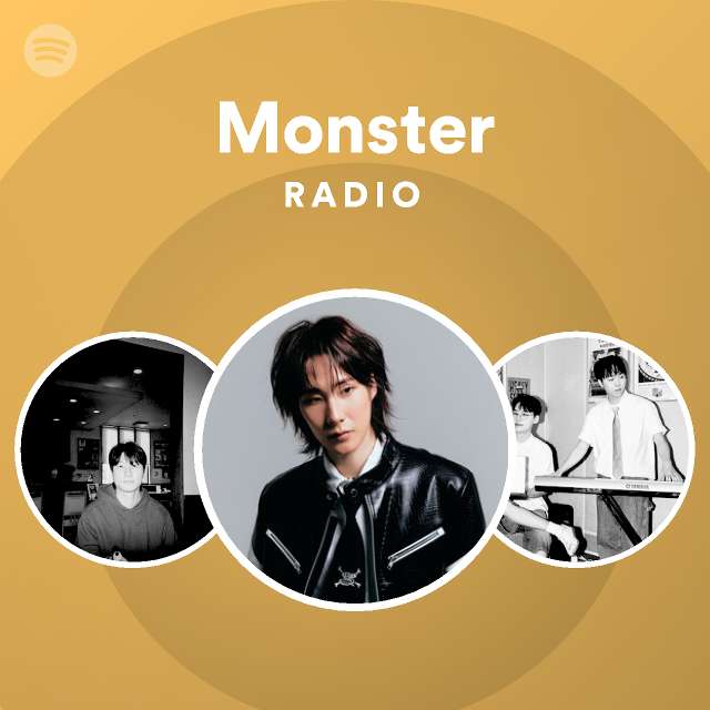 Monster Radio | Spotify Playlist