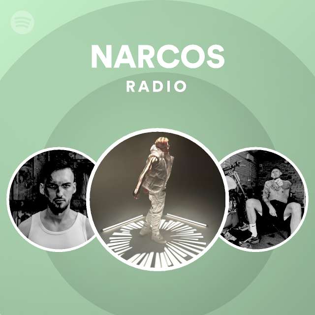 NARCOS Radio - playlist by Spotify | Spotify