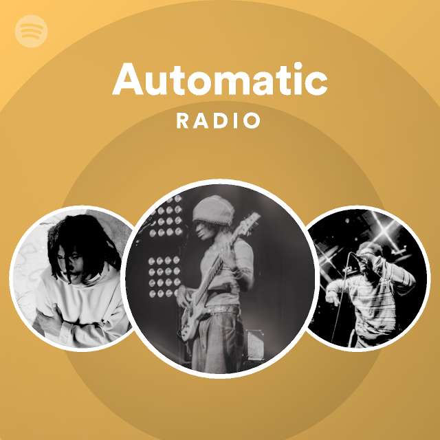 Automatic Radio - playlist by Spotify | Spotify