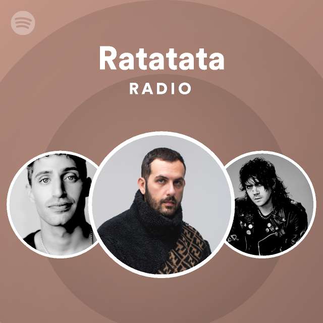 Ratatata Radio - playlist by Spotify | Spotify