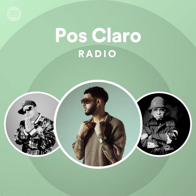 Pos Claro Radio - playlist by Spotify | Spotify