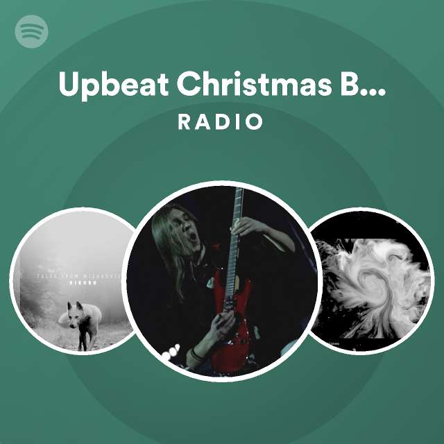 Upbeat Christmas Background Music Radio - playlist by Spotify | Spotify