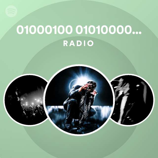 01000100 01010000 01010011 00101011 Radio - playlist by Spotify | Spotify