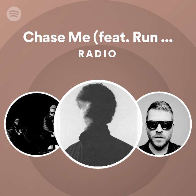 Chase Me (feat. Run The Jewels & Big Boi) - Single Version - Music From ...