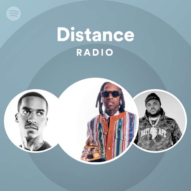 Distance Radio - playlist by Spotify | Spotify