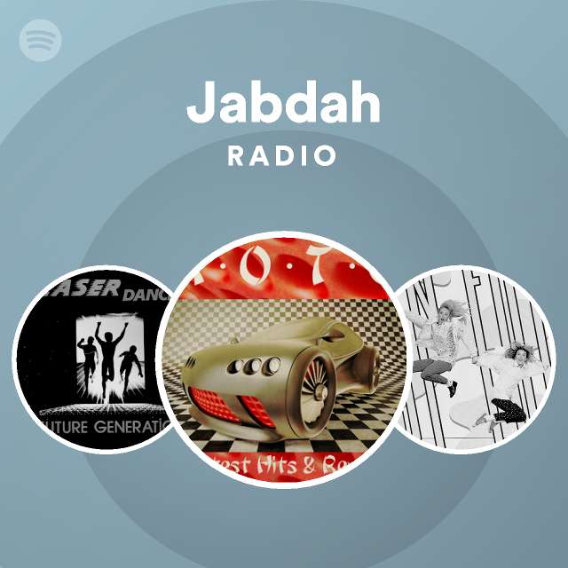 Jabdah Radio - playlist by Spotify | Spotify