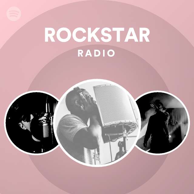 ROCKSTAR Radio - playlist by Spotify | Spotify