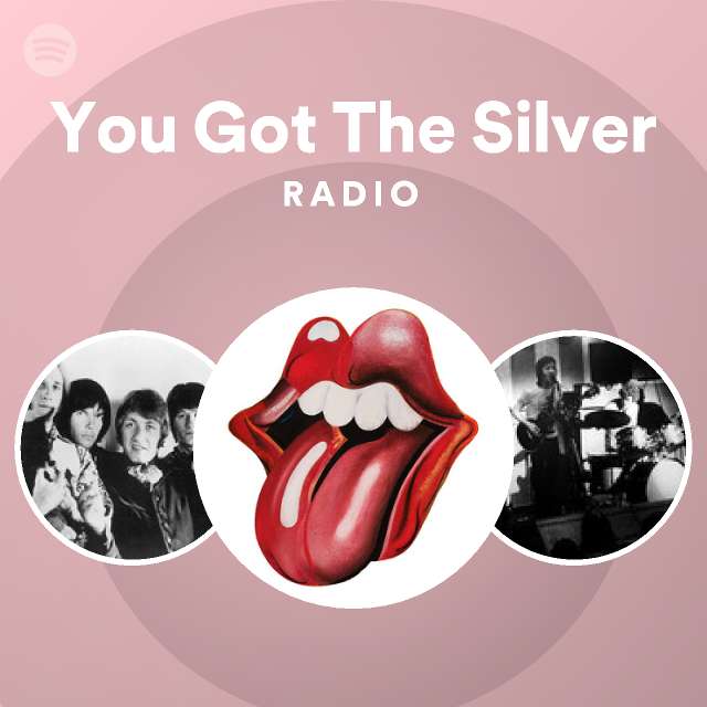 You Got The Silver Radio - playlist by Spotify | Spotify