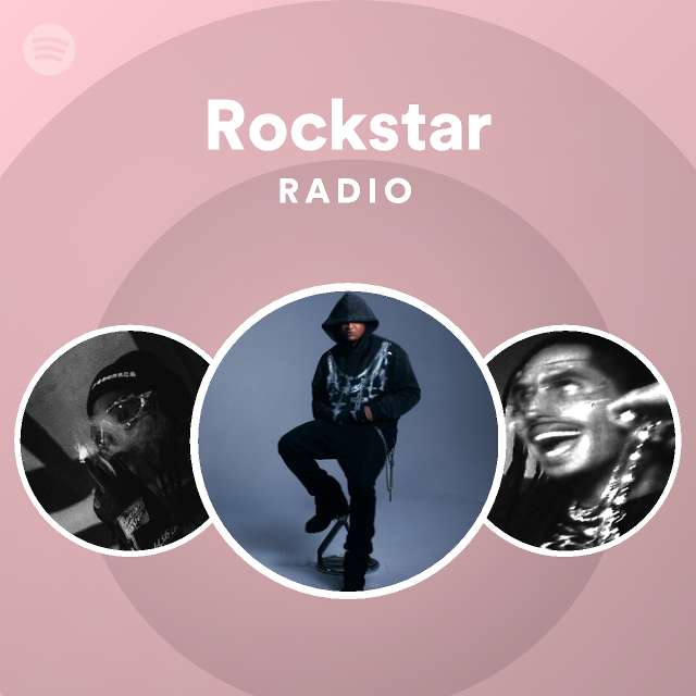 Rockstar Radio - playlist by Spotify | Spotify