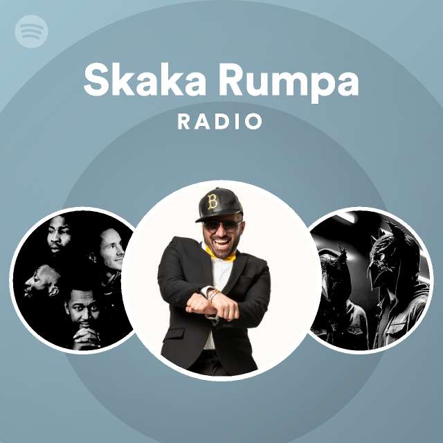 Skaka Rumpa Radio - playlist by Spotify | Spotify