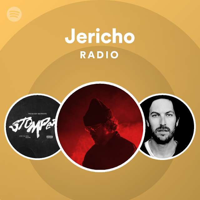 Jericho Radio - playlist by Spotify | Spotify
