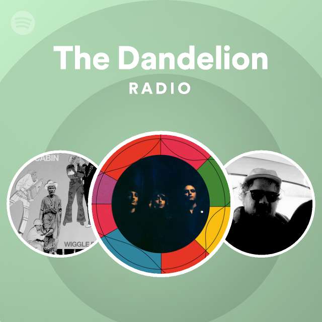 The Dandelion Radio - playlist by Spotify | Spotify