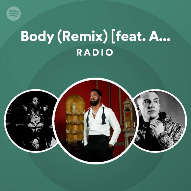 Body (Remix) [feat. ArrDee, E1 (3x3), ZT (3x3), Bugzy Malone, Buni ...
