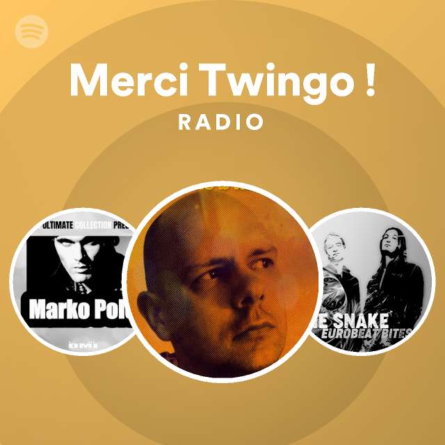 Merci Twingo ! Radio - playlist by Spotify | Spotify
