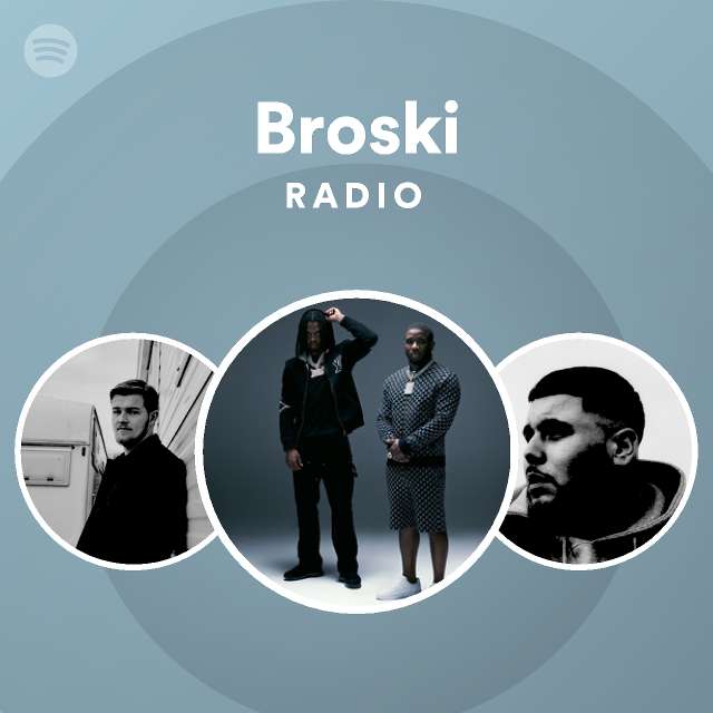 Broski Radio - playlist by Spotify | Spotify