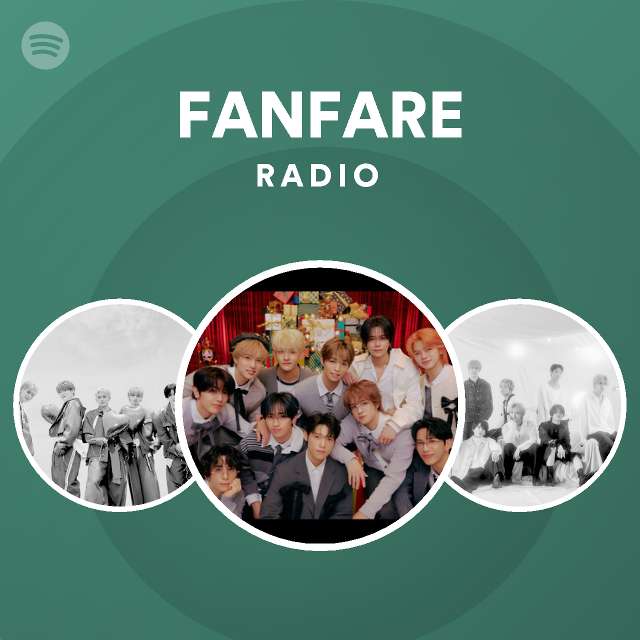 FANFARE Radio - playlist by Spotify | Spotify