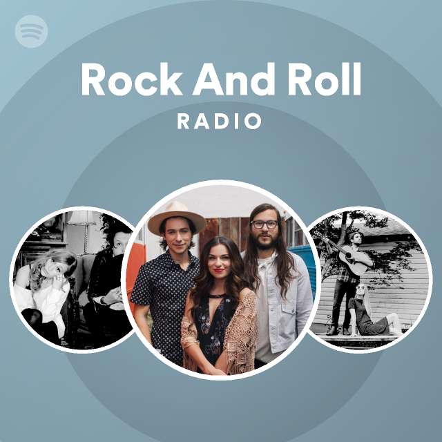 Rock And Roll Radio - playlist by Spotify | Spotify