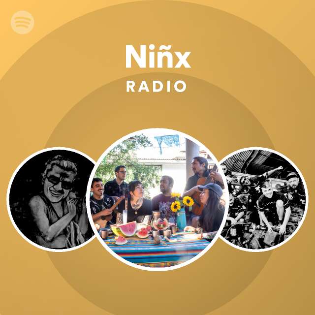 Niñx Radio - playlist by Spotify | Spotify