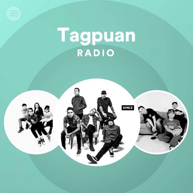 Tagpuan Radio - playlist by Spotify | Spotify