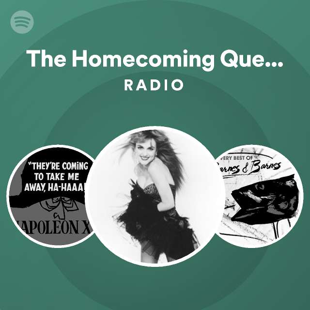 The Homecoming Queen's Got a Gun Radio - playlist by Spotify | Spotify