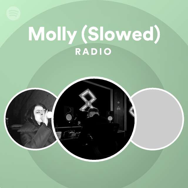 Molly (Slowed) Radio - playlist by Spotify | Spotify