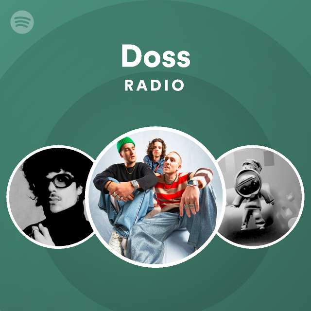 Doss Radio - playlist by Spotify | Spotify